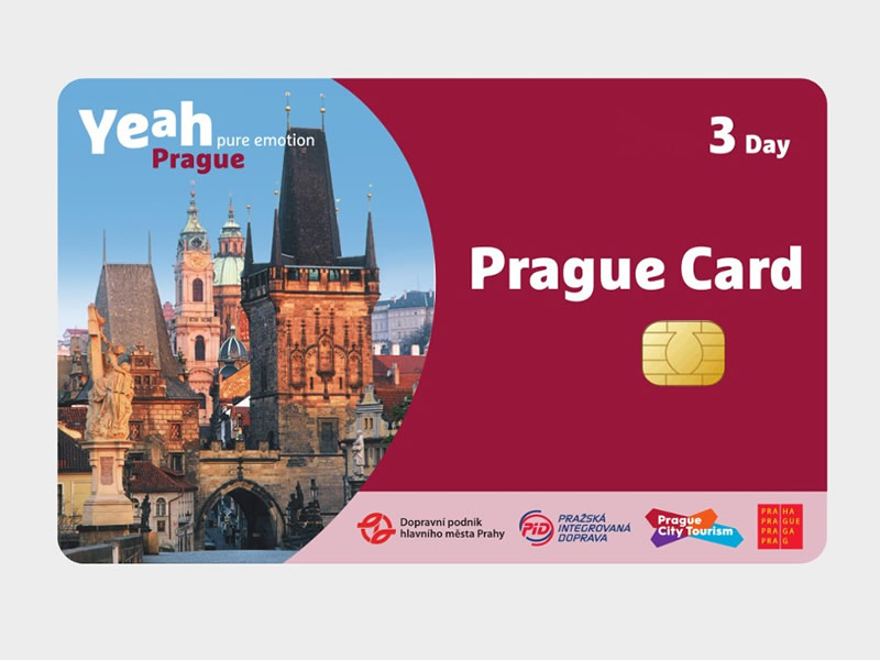 Prague Card, la tarjeta turística para visitar Praga